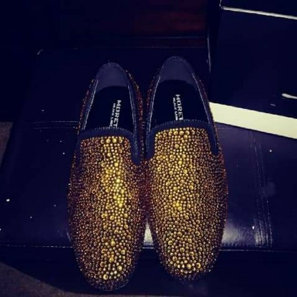 Moretti Black label | Shoes | Mens Shoe | Poshmark